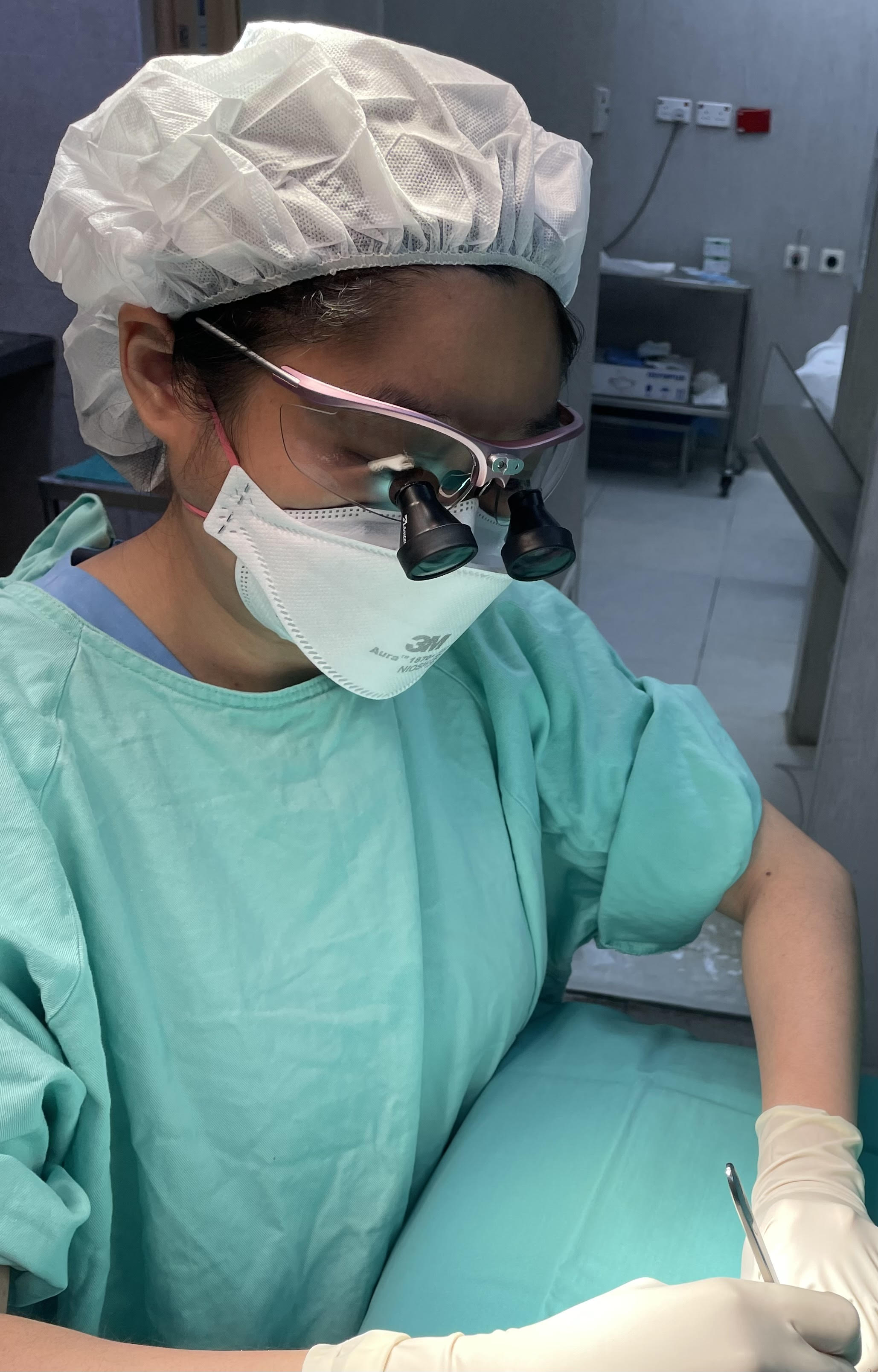 Patient Information – Dr Kwan Zhenli – Dermatology